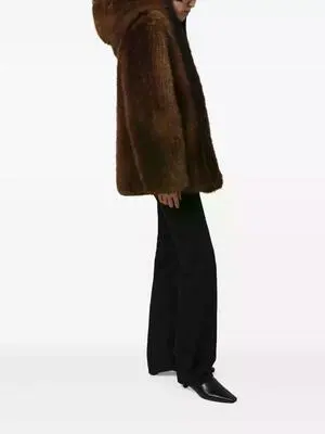 Apparis Katin Hooded Jacket - Brown