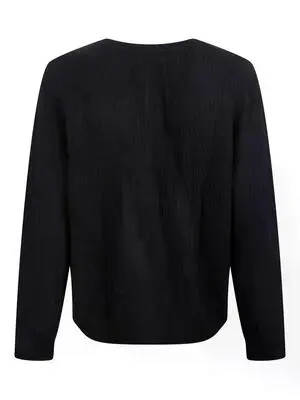 Paul Smith Ribbed Knit Sweater
