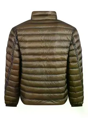 C.P. COMPANY Zip-fastening Padded Jacket - Brown
