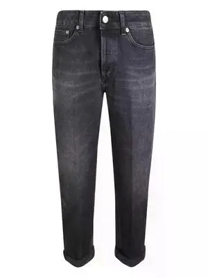 Dondup Contrast Stitching Jeans For Women