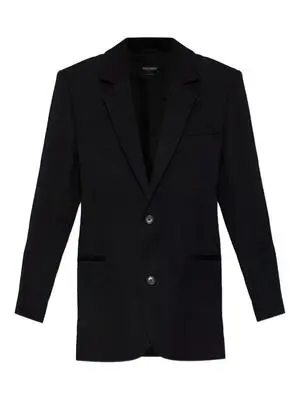 Dsquared2 Straight Hem Blazers For Women