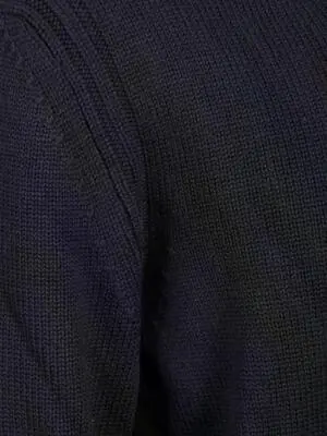 DONDUP Crew-neck Sweater - Blue