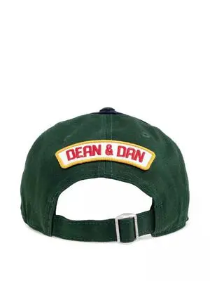 Dsquared2 Logo-patch Cap