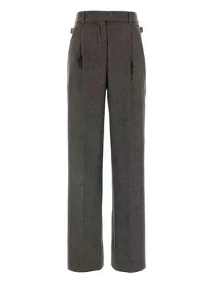 PT TORINO Button-detailed Trousers
