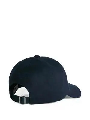 Maison Kitsuné Fox-motif Cap