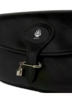 Bally Logo-plaque Crossbody Bag