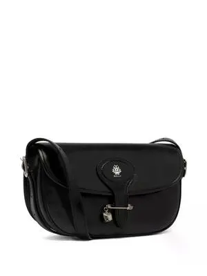 Bally Logo-plaque Crossbody Bag