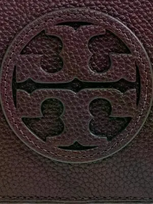 Tory Burch Mini Miller Crossbody Bag - Red