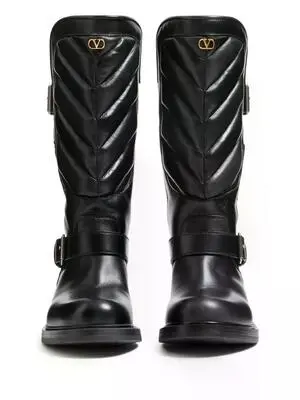 Valentino Garavani Biker Boots