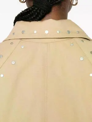 Gimaguas Studded Overcoat