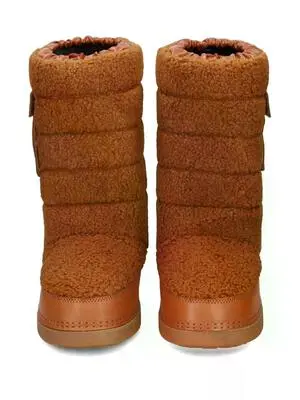 Moschino Boots With Pocket Detail