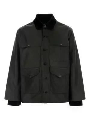 Junya Watanabe Check-pattern Jacket