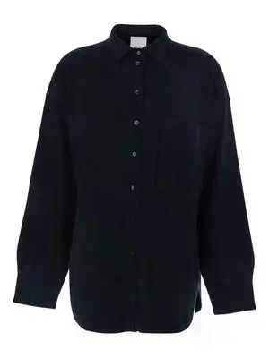Allude Cuffed Shirts For Women