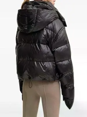 MMC STUDIO Padded Hooded Jacket