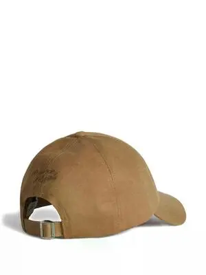 Maison Kitsuné Fox-motif Cap