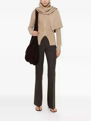 AYA MUSE Seam Detail Trousers