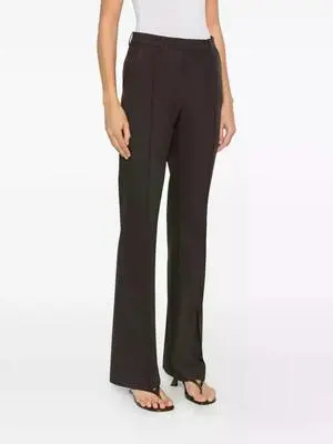 AYA MUSE Seam Detail Trousers