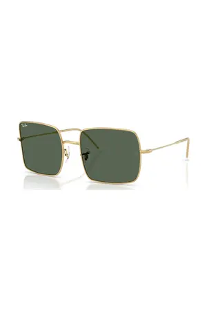 Ray-ban Square Sunglasses - Green