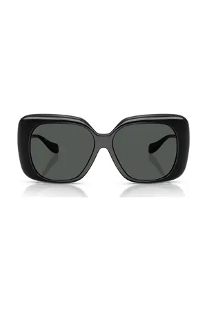 Versace Square Frame Sunglasses