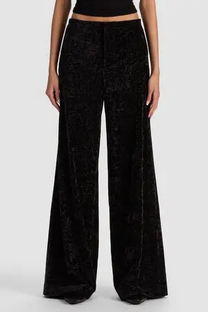 Alice + Olivia Conor Clean Waist Trouser