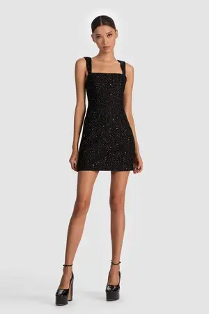 Alice + Olivia Embellished Dresses