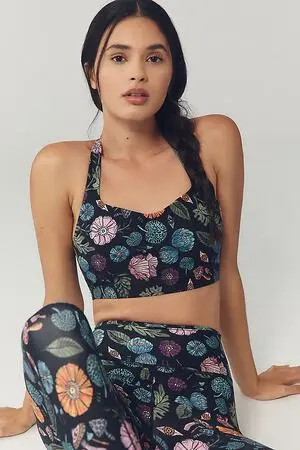 Women's Floral Activewear