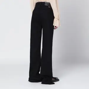 Chloé Slim Jeans With Heart-lock Zip