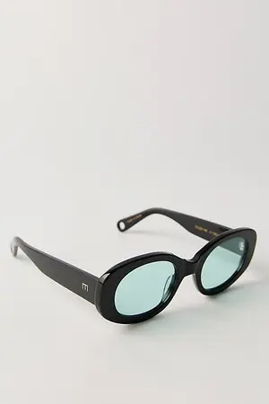 ELISA JOHNSON Lyna Round Sunglasses