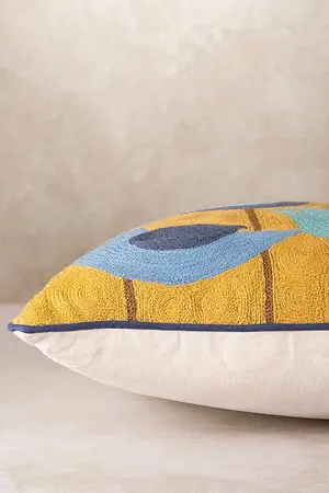 GAURI KOHLI Aloha Pillow Cover