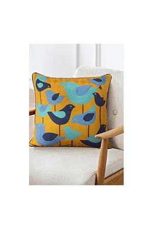 GAURI KOHLI Aloha Pillow Cover