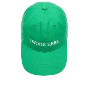 IDEA I Work Here" Cap