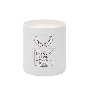 NONFICTION Lapsang Song Scented Candle - One-color