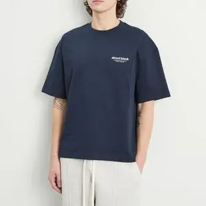ABOUT:BLANK Emblem T-shirt