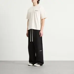 ABOUT:BLANK Pleated Sweatpant