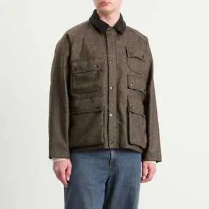 Barbour Heritage + Editor Wool Jacket