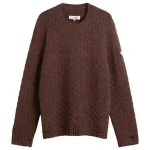 MAISON MARGIELA Woven Jumper