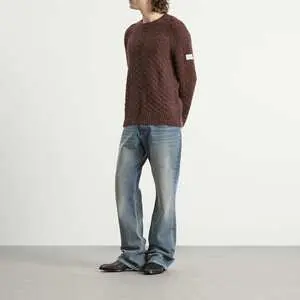 MAISON MARGIELA Woven Jumper