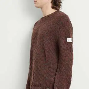 MAISON MARGIELA Woven Jumper