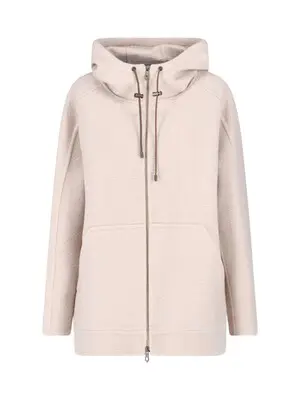 Max Mara Cashmere Jacket - Beige