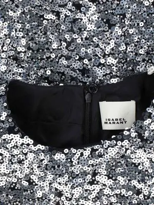 Isabel Marant Étoile Helga Sequin Top