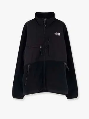 The North Face Retro Denali Jacket With Logo - Black