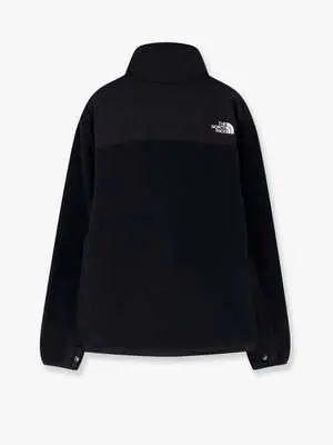 The North Face Retro Denali Jacket With Logo - Black