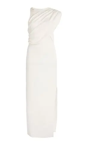 Courreges Draped Cocktail Dresses