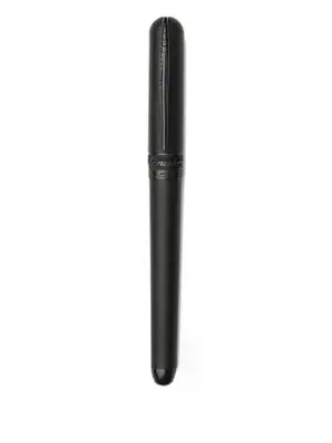 PINEIDER Avatar Ur Matt Engraved Fountain Pen - Black