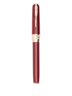 PINEIDER Classic Rose Gold Rollerball Pen