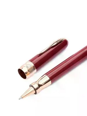 PINEIDER Classic Rose Gold Rollerball Pen