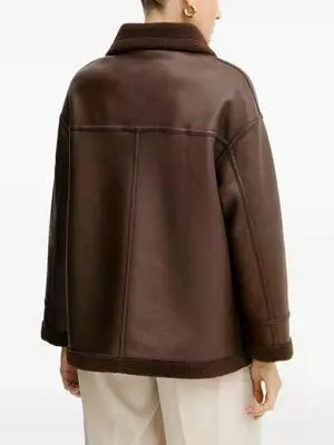 SILVIAN HEACH Buckle-detail Jacket