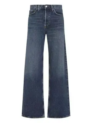 AGOLDE AGOLDE Belt-Loop Jeans