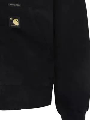 Carhartt Work In Progress Long-sleeve Hoodie - Black