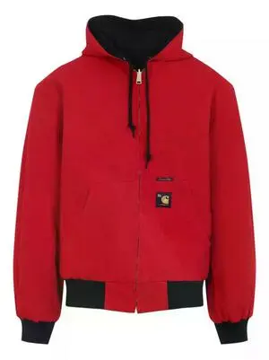 Carhartt Work In Progress Long-sleeve Hoodie - Black